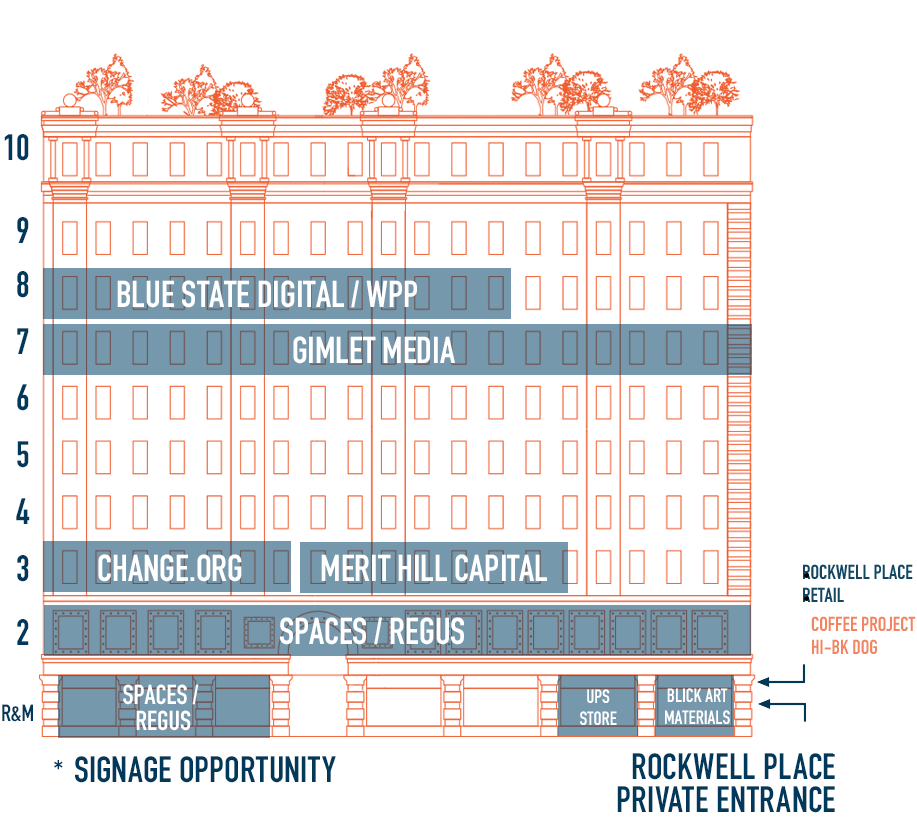 Pioneer Building | 41 Flatbush Ave | Brooklyn NY